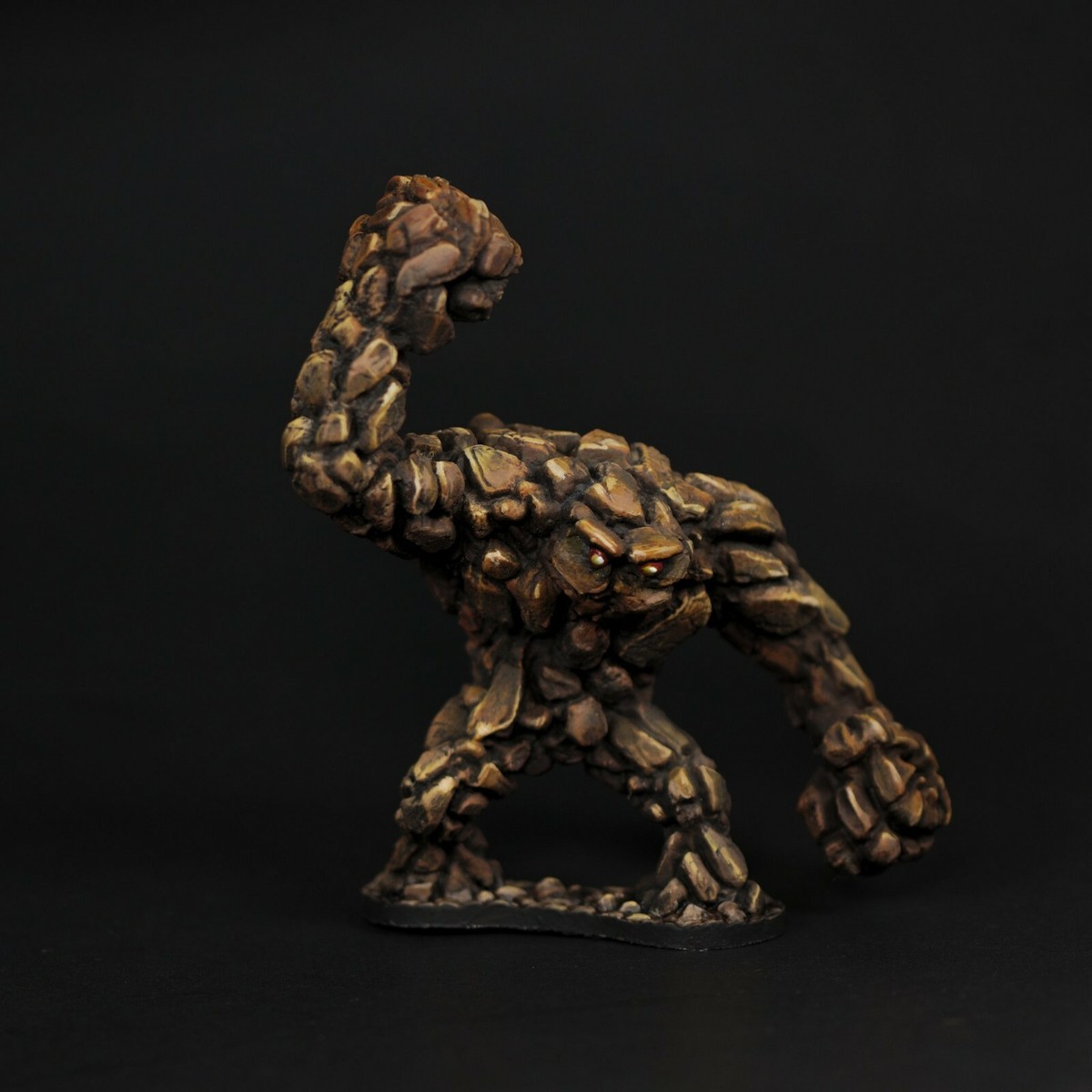 Earth Elemental Monster