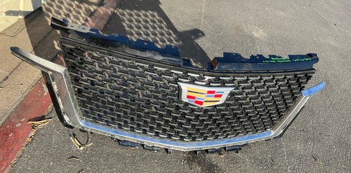 Cadillac Escalade OEM Front Grille 2021 2022 2023 84830289 | eBay