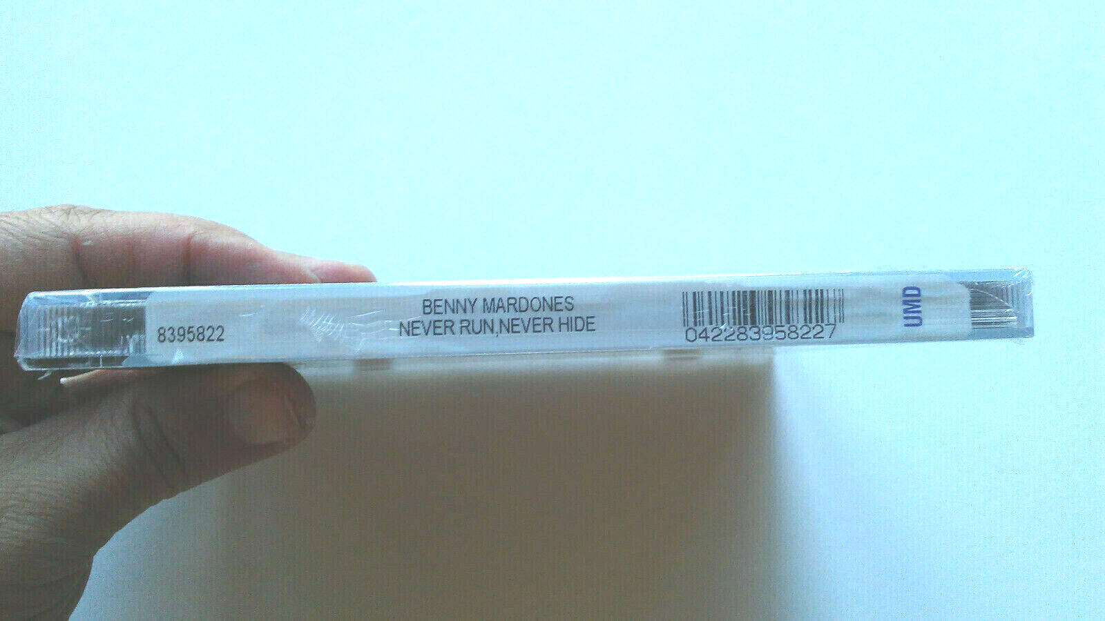 Never Run Never Hide by Benny Mardones (CD, 1990) for sale online | eBay