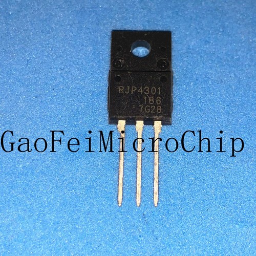 10PCS RJP4301 4301 RJP43O1 RJP430I TO-220F Nch IGBT Transistor | eBay