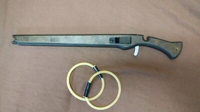 Larp Sca Rubberband Gun | eBay