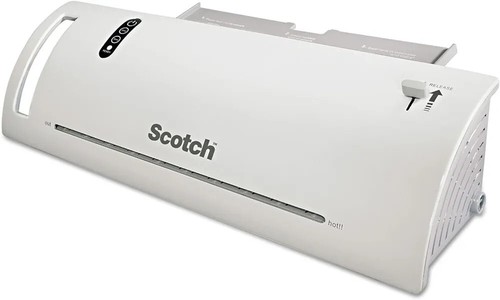 Scotch Thermal Laminator Machine Model TL902 | eBay