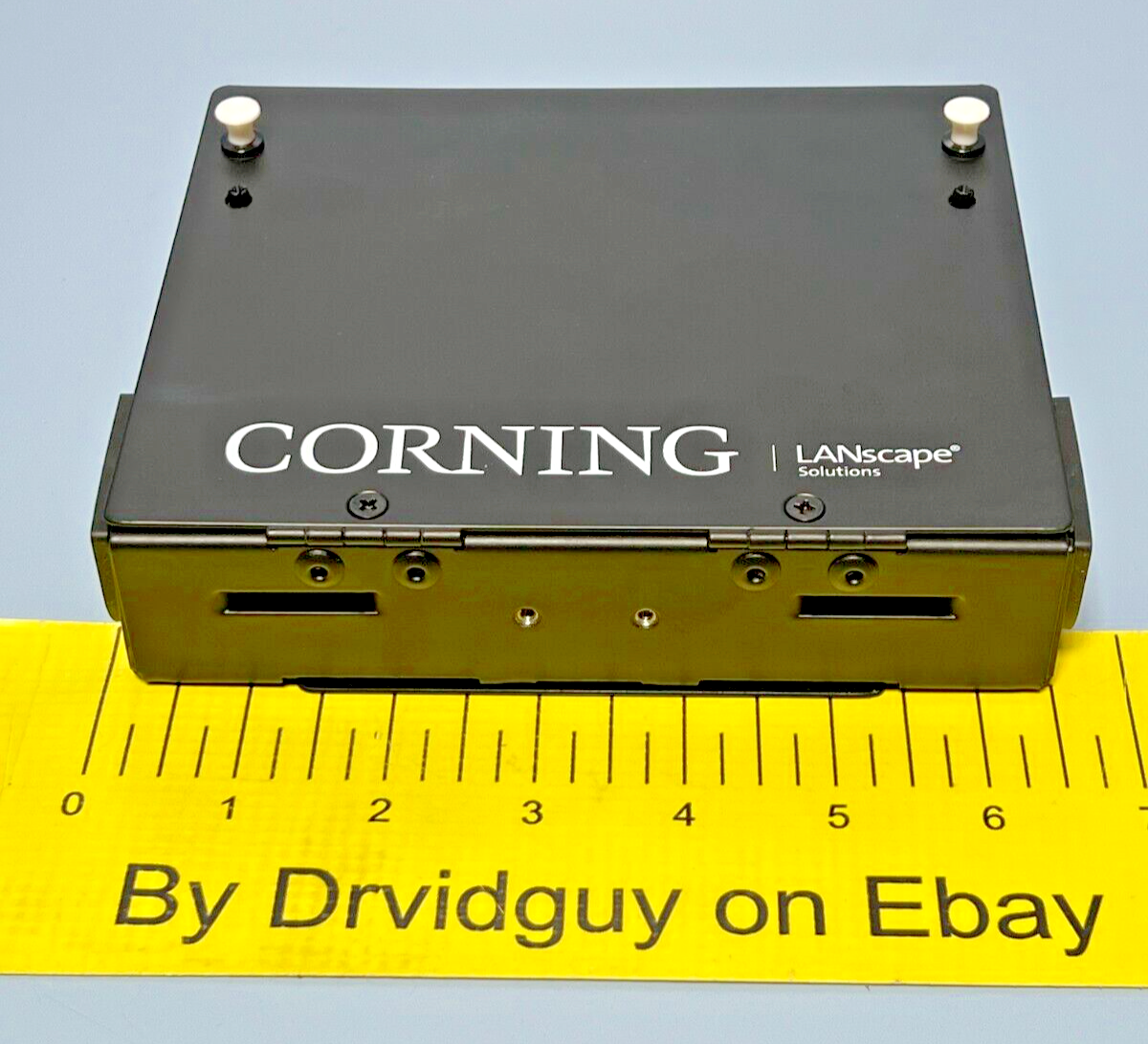 Corning SPH-01P Single-Panel Housing for sale online | eBay