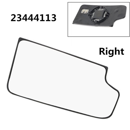 Right+Side+Tow+Heated+Mirror+Glass+Lower+Convex+For+GM+Pickup+Truck ...