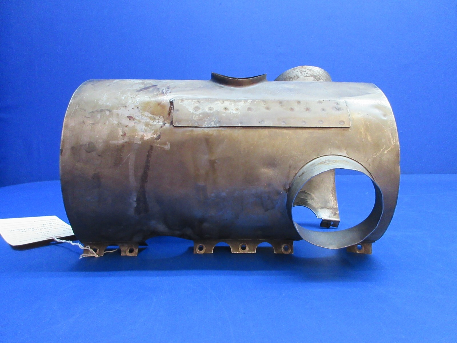 Cessna 172 RH Exhaust Shroud P/N 0550176-38 (0523-583) | eBay