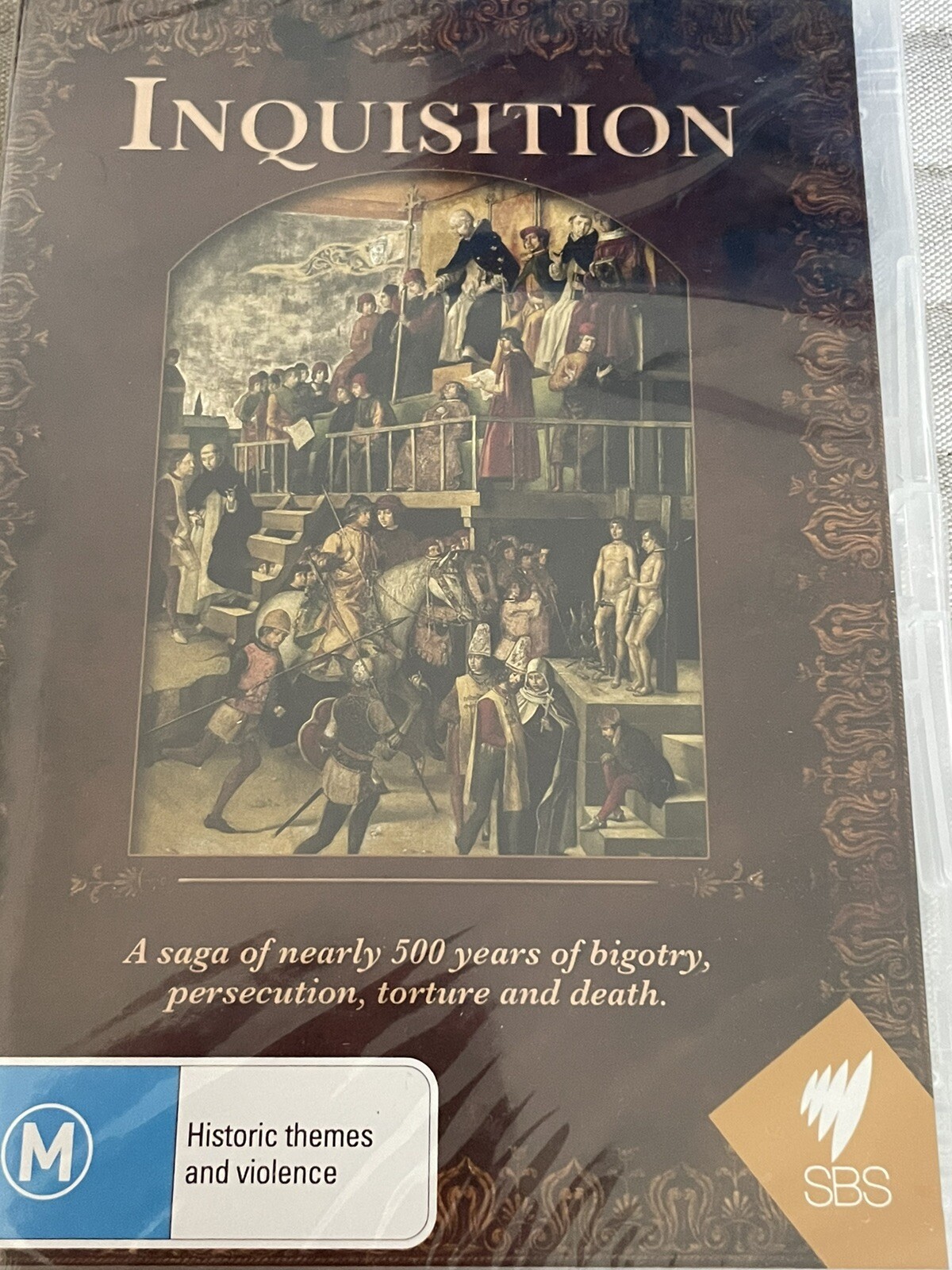 Inquisition (DVD, 2014) for sale online | eBay