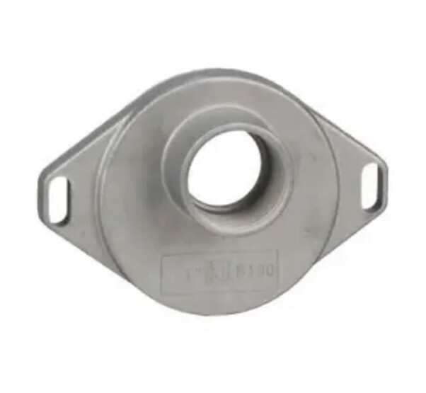 Square D B100, 1", Bolt-On Mount, NEMA 3R, Rainproof, Load Center Hub ...