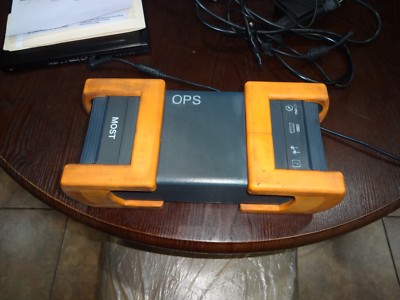 OEM BMW OPS Diagnosis Scanner diagnostic tester programming coding | eBay
