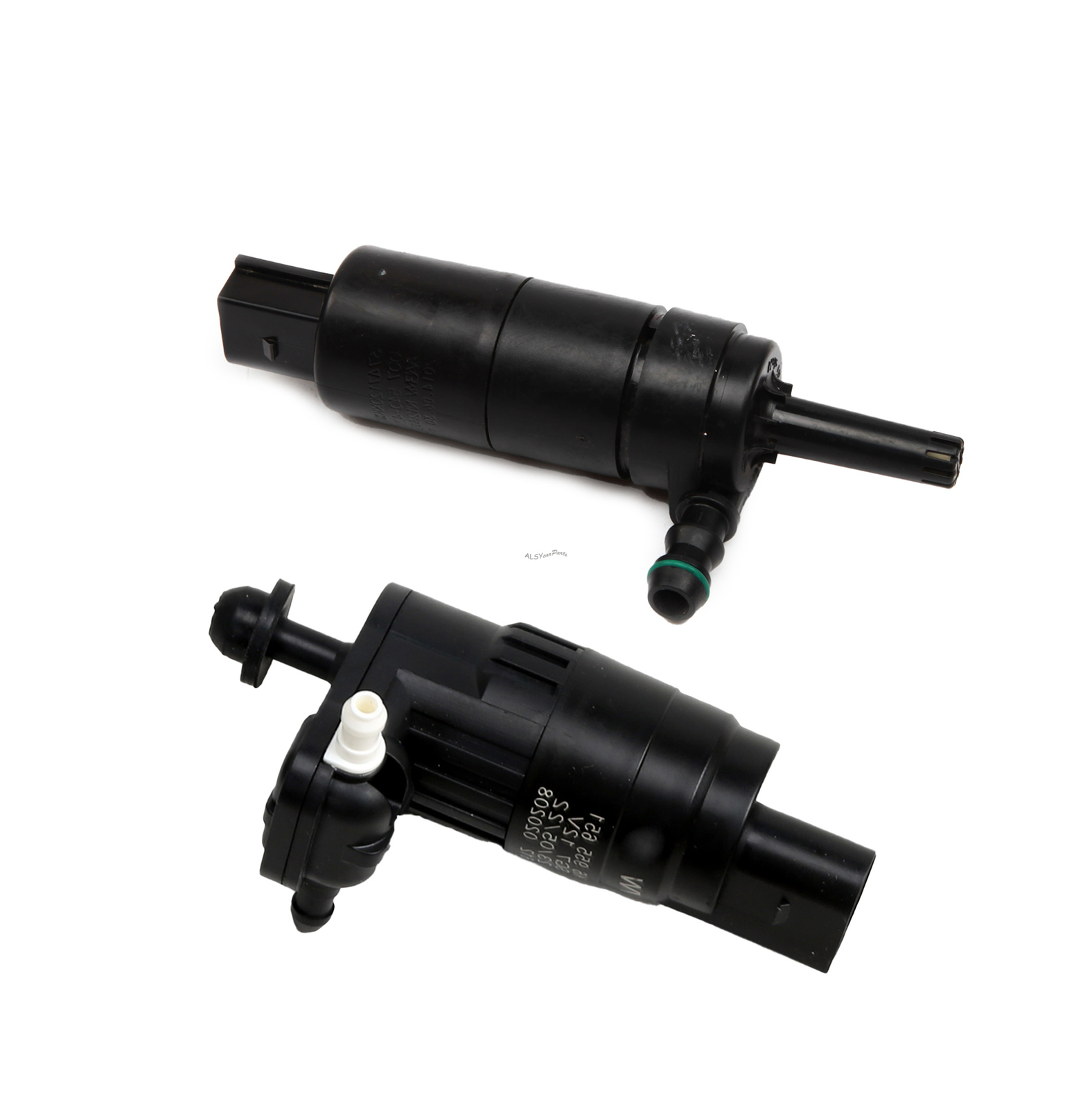 Washer Bottle Pump Kit Fit for BMW 3 E36 E46 5 E39 7 E38 X5 E53 ...