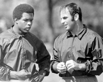 Gale Sayers And Brian Piccolo