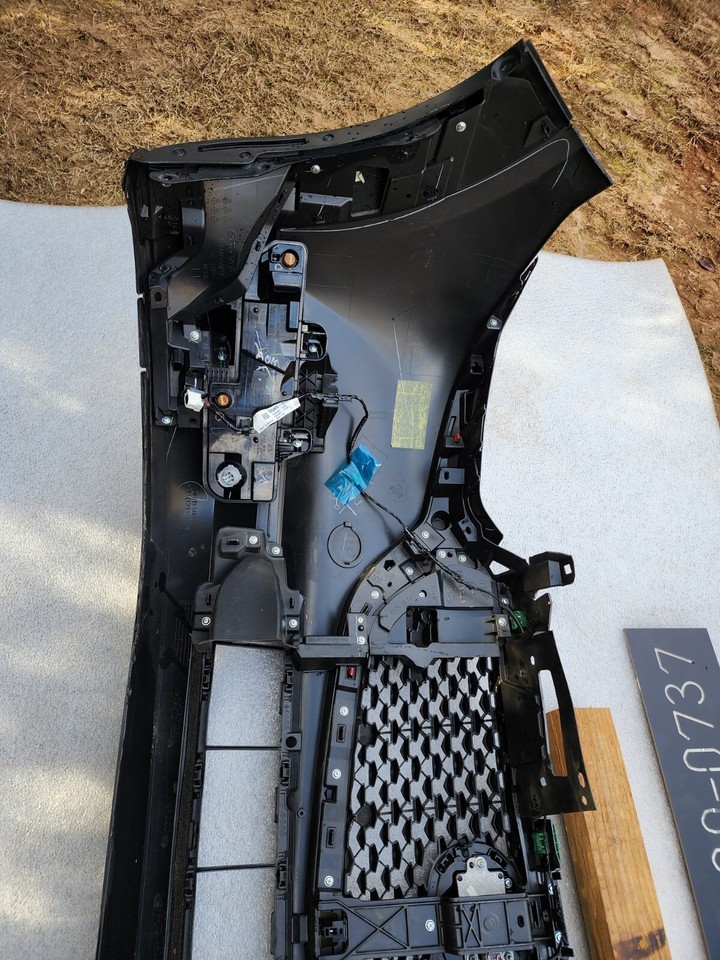 2020-2024 MAZDA CX30 FRONT BUMPER COVER OEM DGH9-50031 NO SHIPPING ...