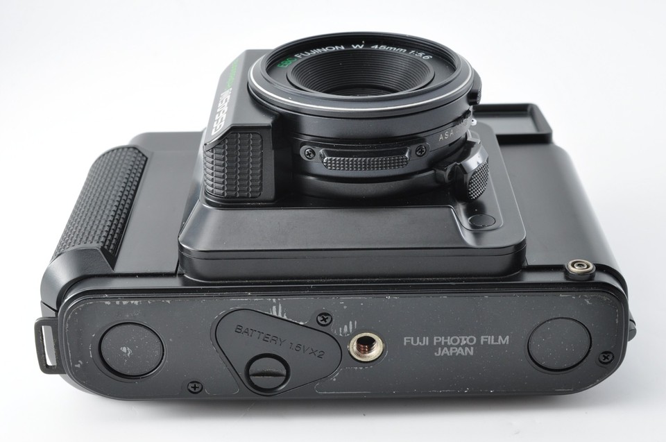 [ CLA'd MINT ] Fujifilm Fujica GS645W Pro Wide Camera 45mm f5.6 from ...