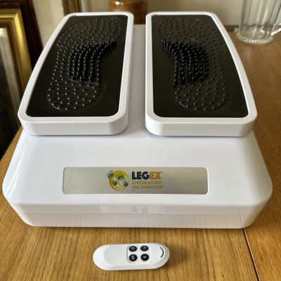 LegEx Leg Movement Machine, Passive Circulation Leg Exerciser ...