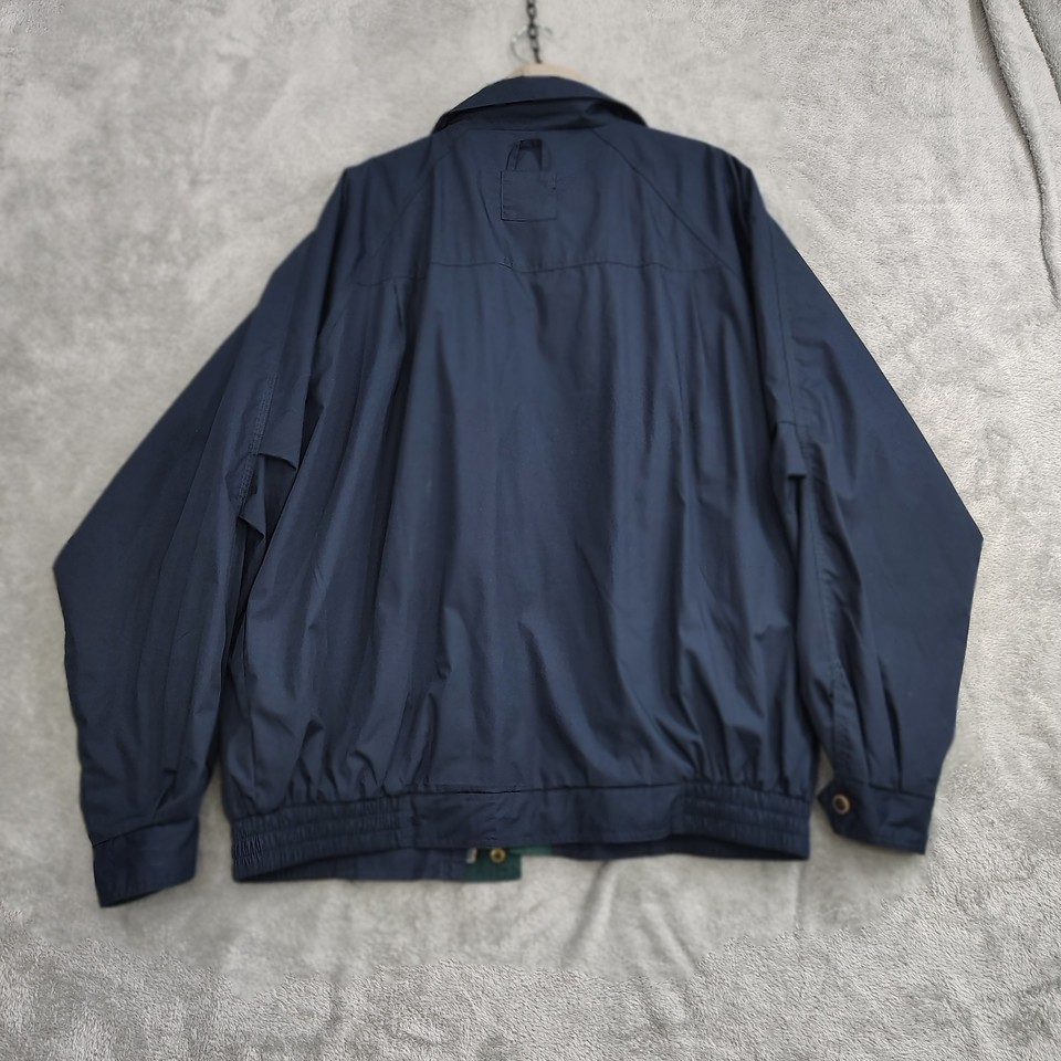 Vtg President of the United States Air Force One Windbreaker Jacket ...