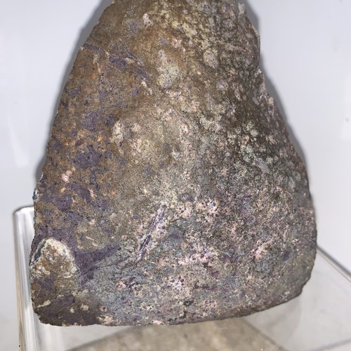 Purple Amethyst Agate Bookends: 3.5 lb. 4” tall Crystal Geode Book End ...