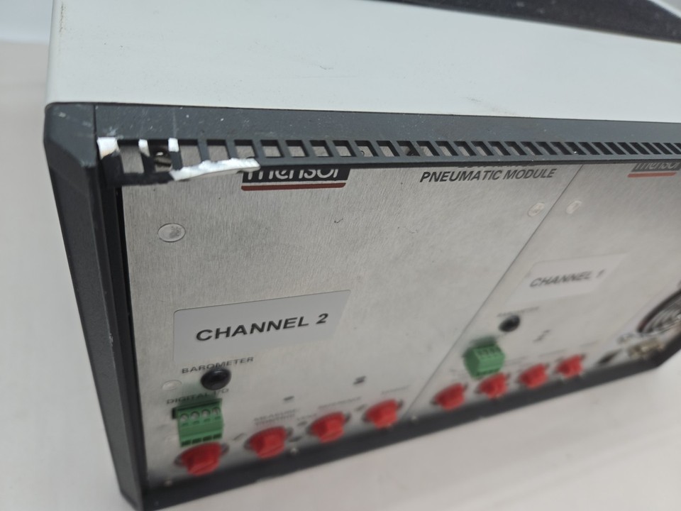 Mensor CPC6000 Automated Pressure Calibrator FOR PART | eBay