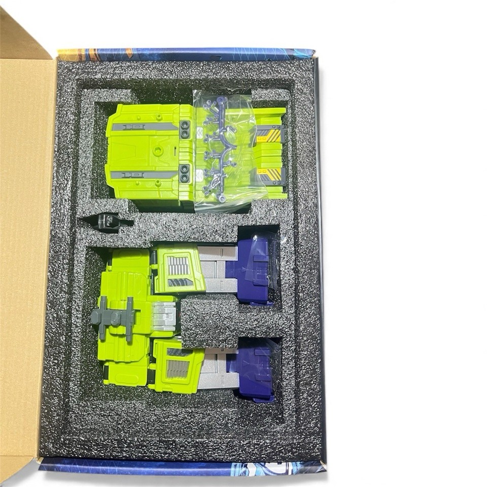 TOYWORLD CONSTRUCTOR TW-C01-07 COMPLETE SET MASTERPIECE DEVASTATOR | eBay
