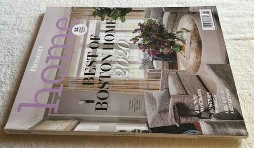 Boston Home Magazine Winter 2020 Best of Boston Home Design Renovations ...