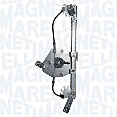 Rear Right Window Regulator For DACIA Duster 17- 827208597R | eBay
