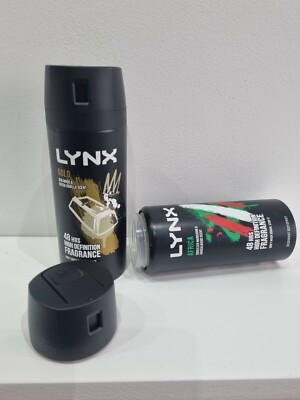 Lynx 150ml Stash Can secret stash box pill box BUY 2 GET1 FREE Smell ...