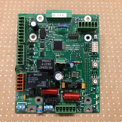 Control Panels & Keypads - Control Communications