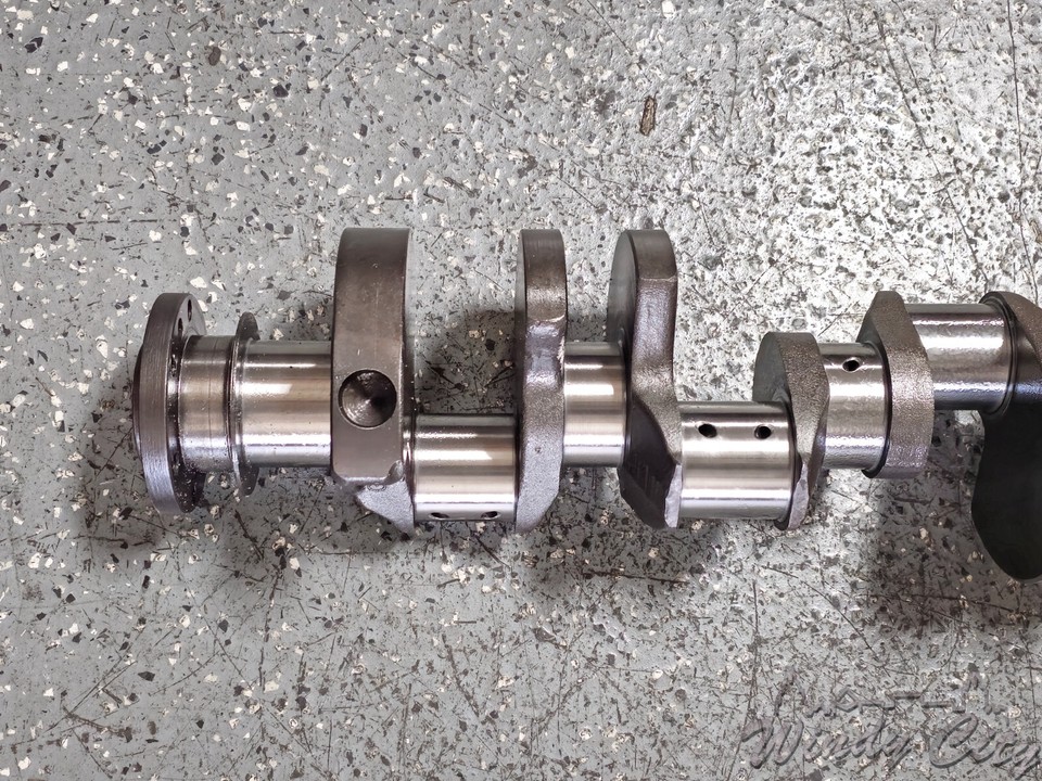 348 CHEVY REMANUFACTURED CRANKSHAFT KIT | eBay