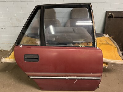 Holden VP Commodore Berlina Calais Rear Door VN VR VS HSV Power Window ...