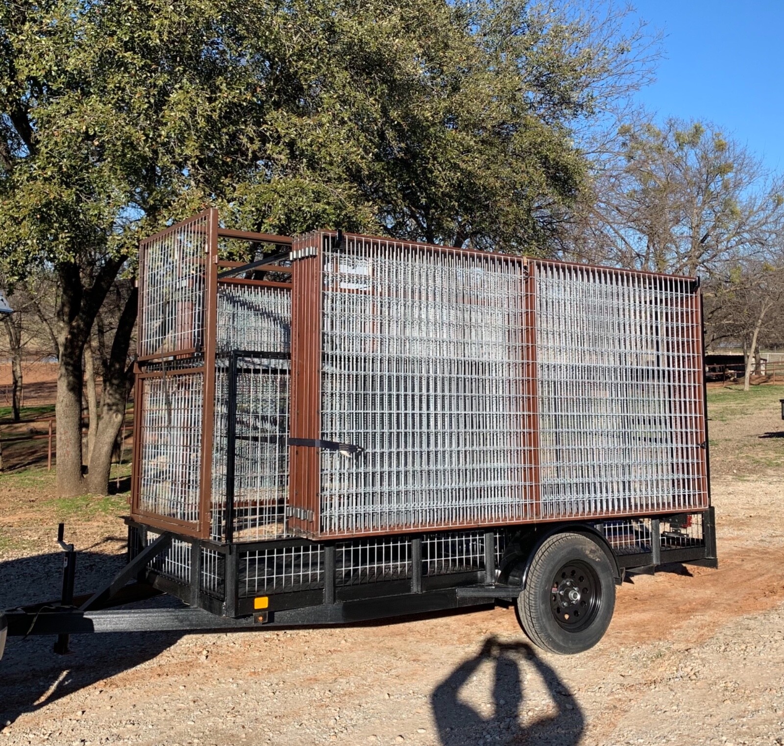 Wireless Cell Phone Activated Hog Trap (camera only) | eBay