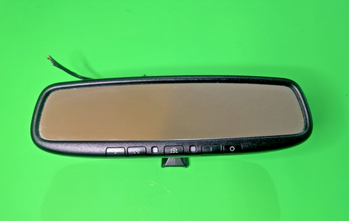 14-20 OEM Kia Hyundai Genesis Rear View Mirror Homelink Compass Auto ...