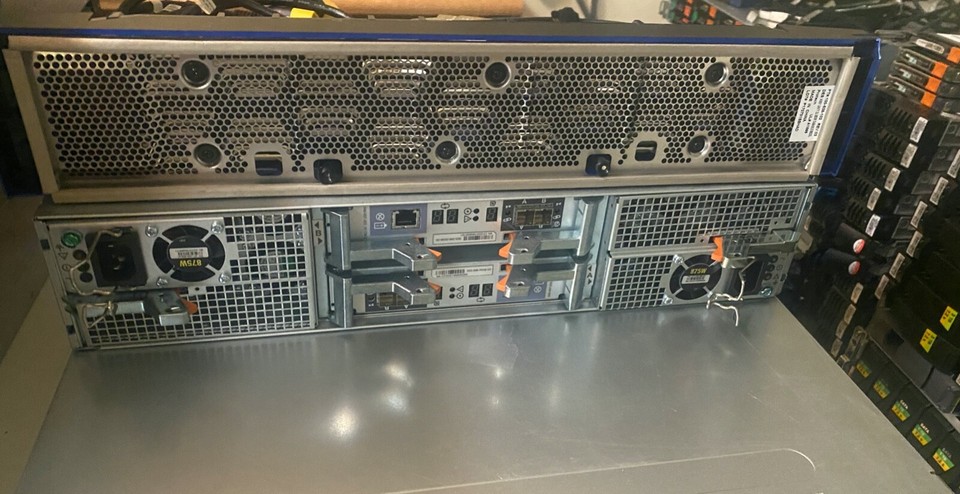 EMC Unity D4122F D4122FAF 25-Bay DAE for UNITY 380 480 680 880 | eBay