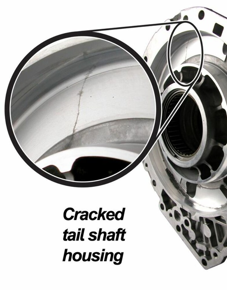 PPE 129021115 Transfer Case Brace 11+ GM Allison 1000 2000 Ser 4X4 ...