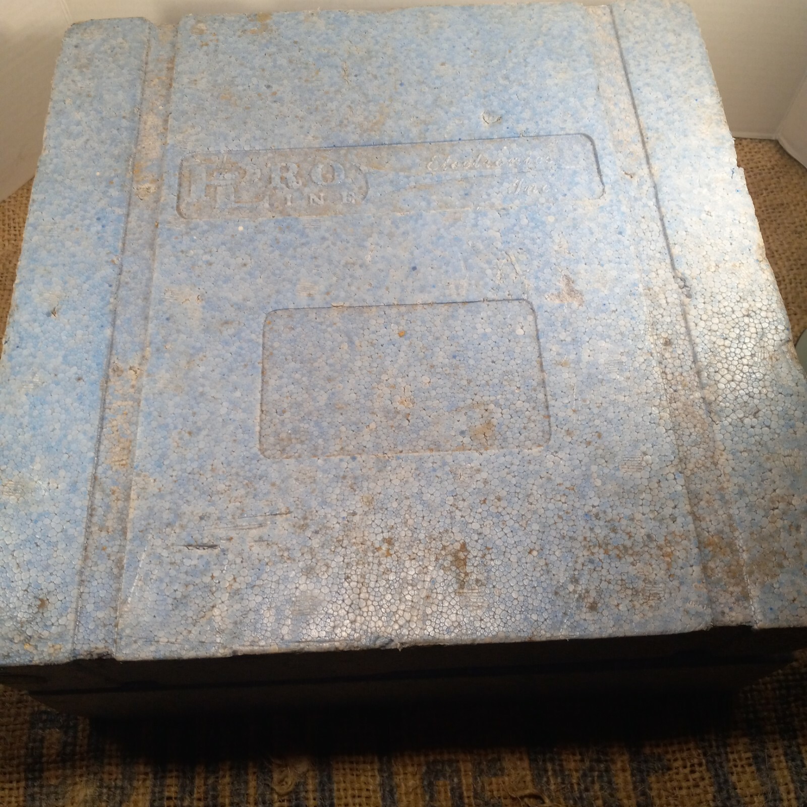 VINTAGE PRO-LINE COMPETITION SERIES TRANSMITTER RECEIVER R/C MODEL ...