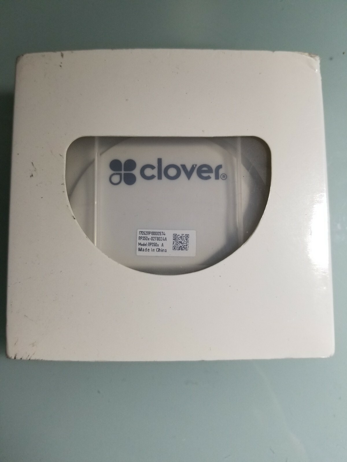 Bank of America Clover Go Chip Card Reader Swiper for Mobile Phone | eBay