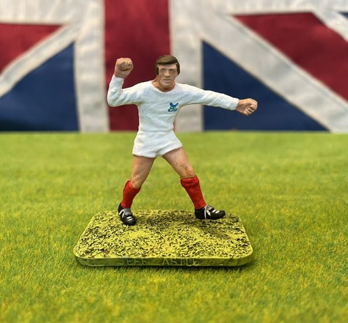 Jeff Astle. WBA 1968 FA Cup. Away Kit Total Oil Figure. Early 1970s ...