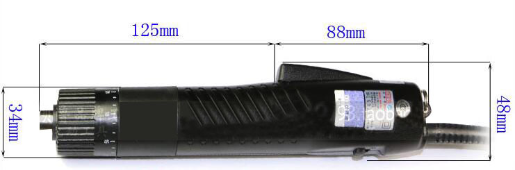 BSD101 Electric Screw Driver Straight Type Electric Screwdriver 36W ...