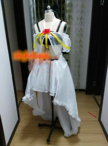 Anime! The Lost Memory Len Uniform Cosplay Costume Custom-made | eBay