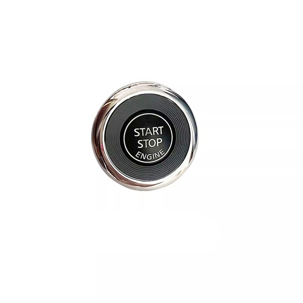 Black Engine Ignition Start-Stop Switch Button Fit for Nissan Rogue ...