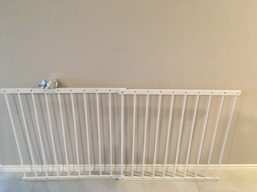 Fairy Baby Child Window Guards Security Bar for Safety Gate 87.4 Inch ...