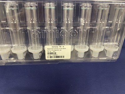 Filtration Supplies - Amicon