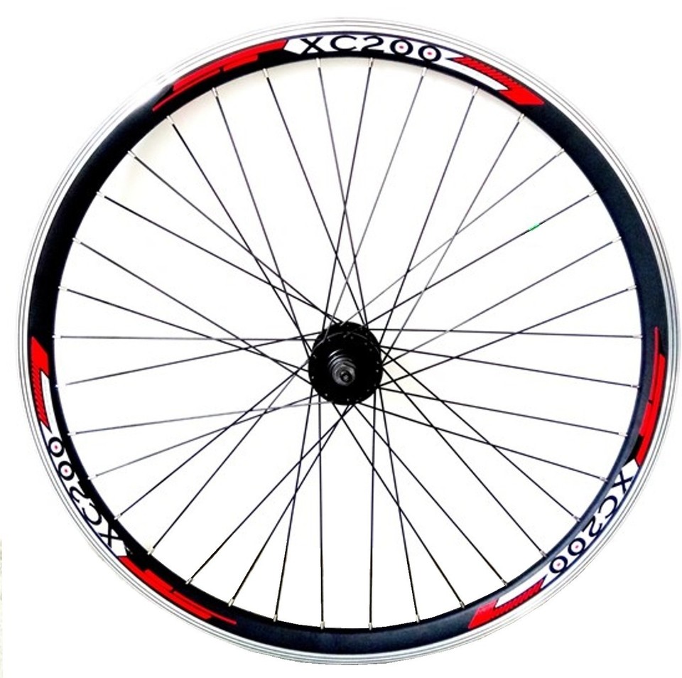 26" MTB Bike Front Rear Wheel Set Shimano/Sram 7/8/9/10 Spd QUICK ...