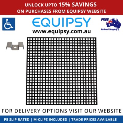 FRP Fibre-Reinforced Plastic Mini Mesh Fibreglass Grating Anti-Slip ...