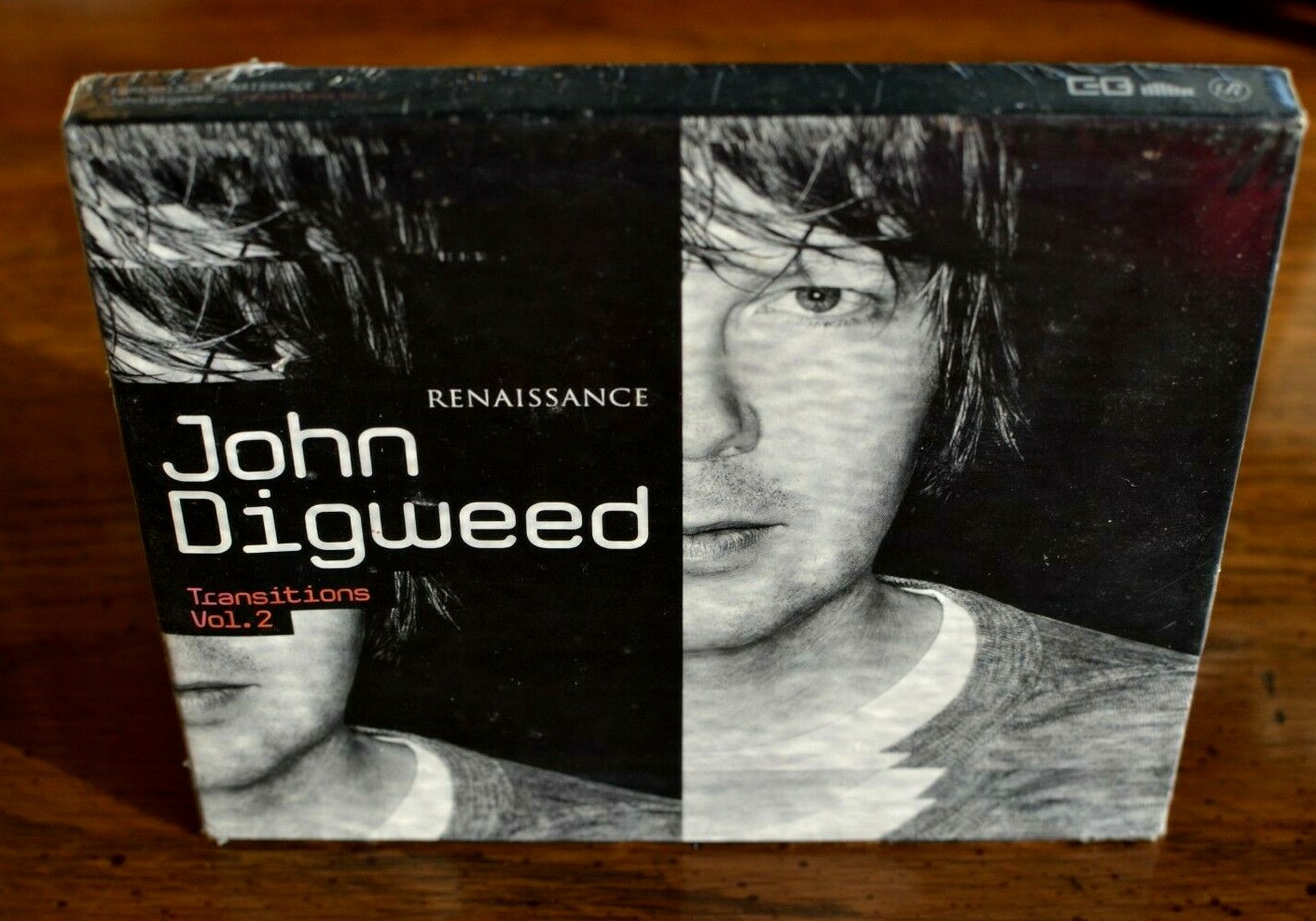John Digweed - Renaissance Transitions Vol. 2 Audio CD for sale online ...