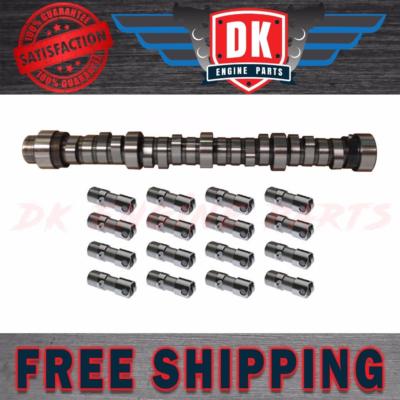 FORD 6.0 AND 6.4 POWERSTROKE STOCK CAMSHAFT & LIFTERS F250 F350 6.0L 6 ...