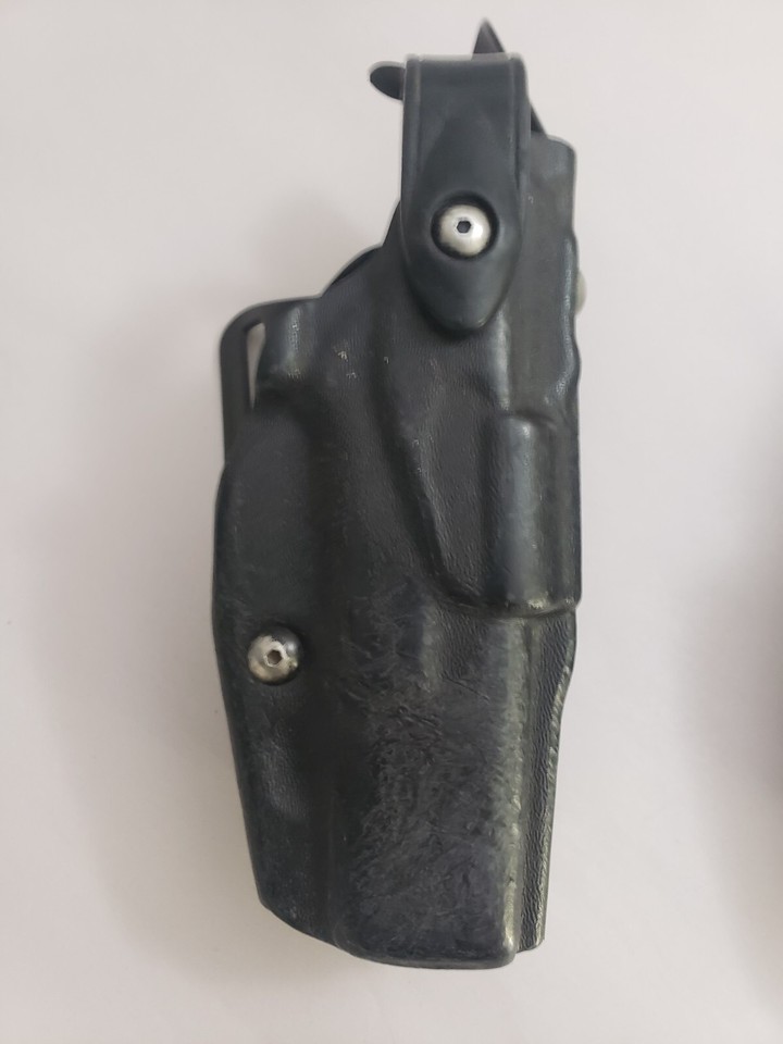 Safariland ALS®/SLS 6360 Glock 17/22 Level 3 Duty Holster W/ QLS Quick ...