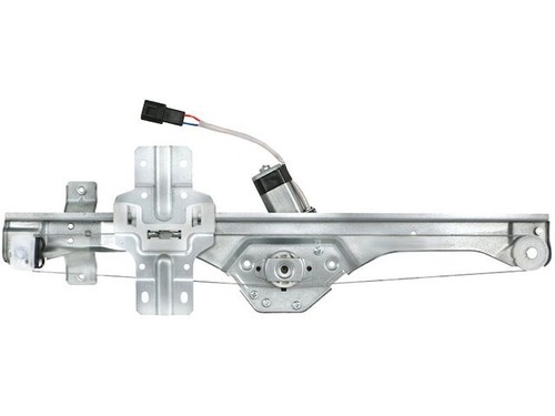 For 2009-2012 Chevrolet Traverse Window Regulator Front Right 62943QNND ...