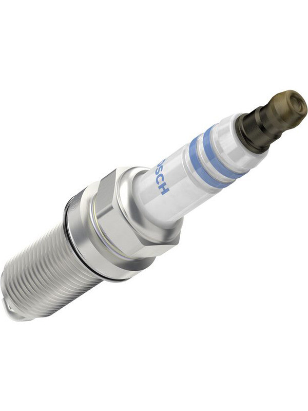 Bosch Double Platinum Spark Plug fits Kia Cerato 2.0 TD (FR7NI332S ...