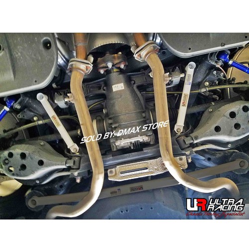 LEXUS GS L10 2013-2020 ULTRA RACING 4 POINTS REAR LOWER SUBFRAME ...