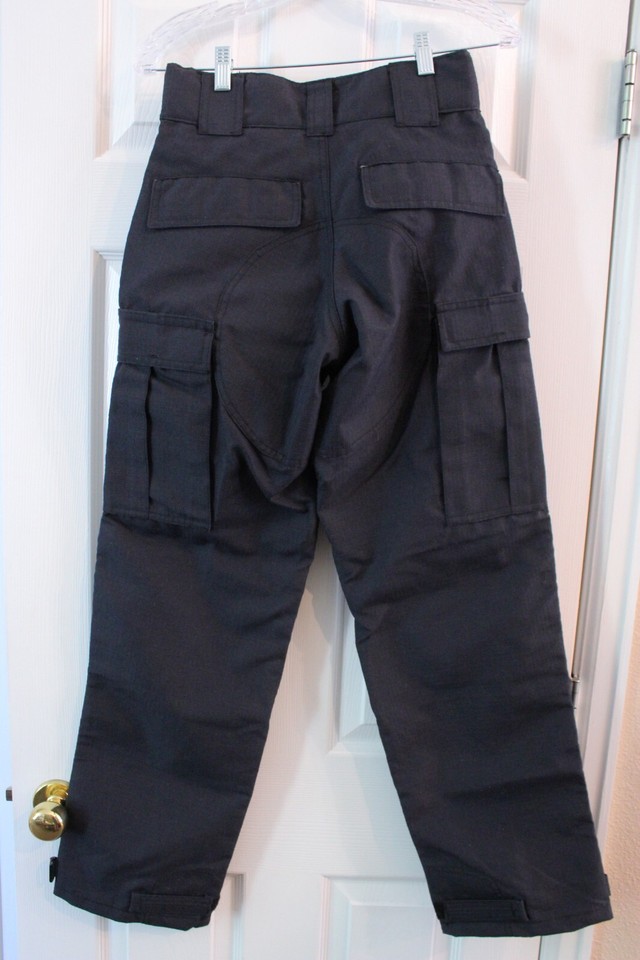 NWT - NFPA 1977 Wildland Firefighting Pants, S/32, Advance Nomex, Navy ...