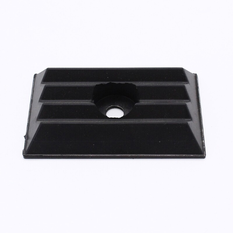 2 Pair Leaf Spring Pad 1362685080 Impact Buffer Shock Absorber for ...