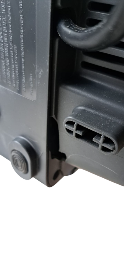 Ninja Foodi SL400EU Heißluftfritteuse Double Stack XL Air Fryer ...